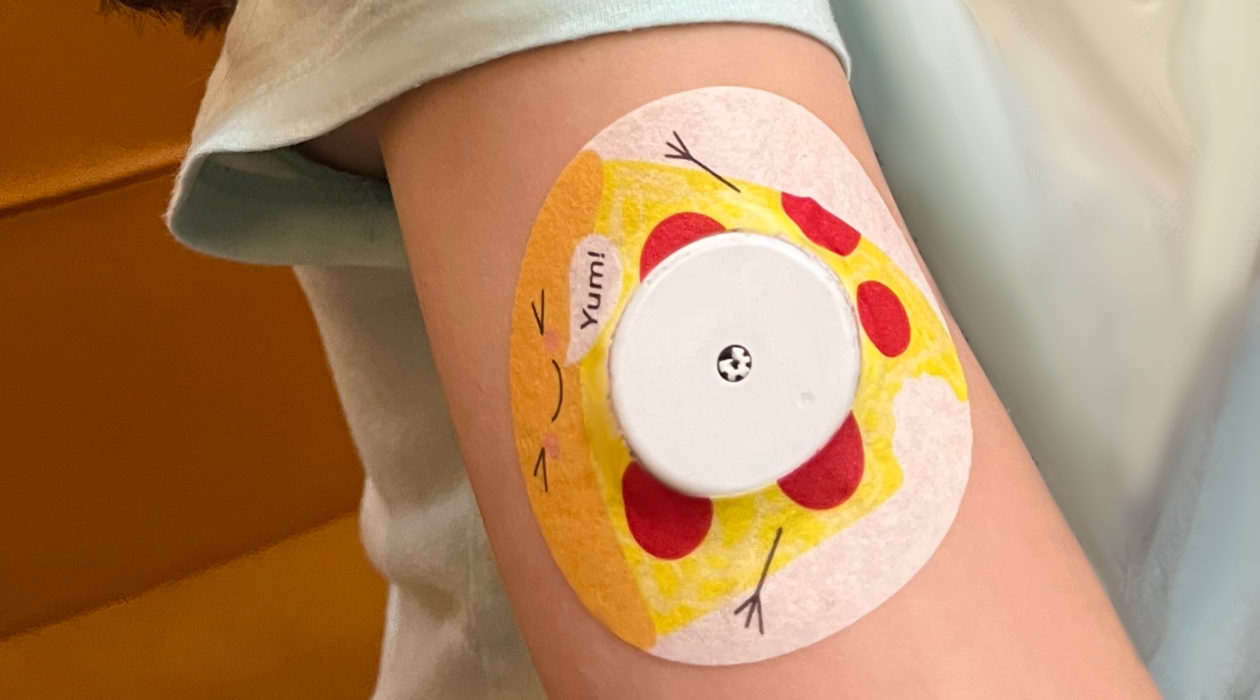 Yes we can eat THAT! – SmileSensors