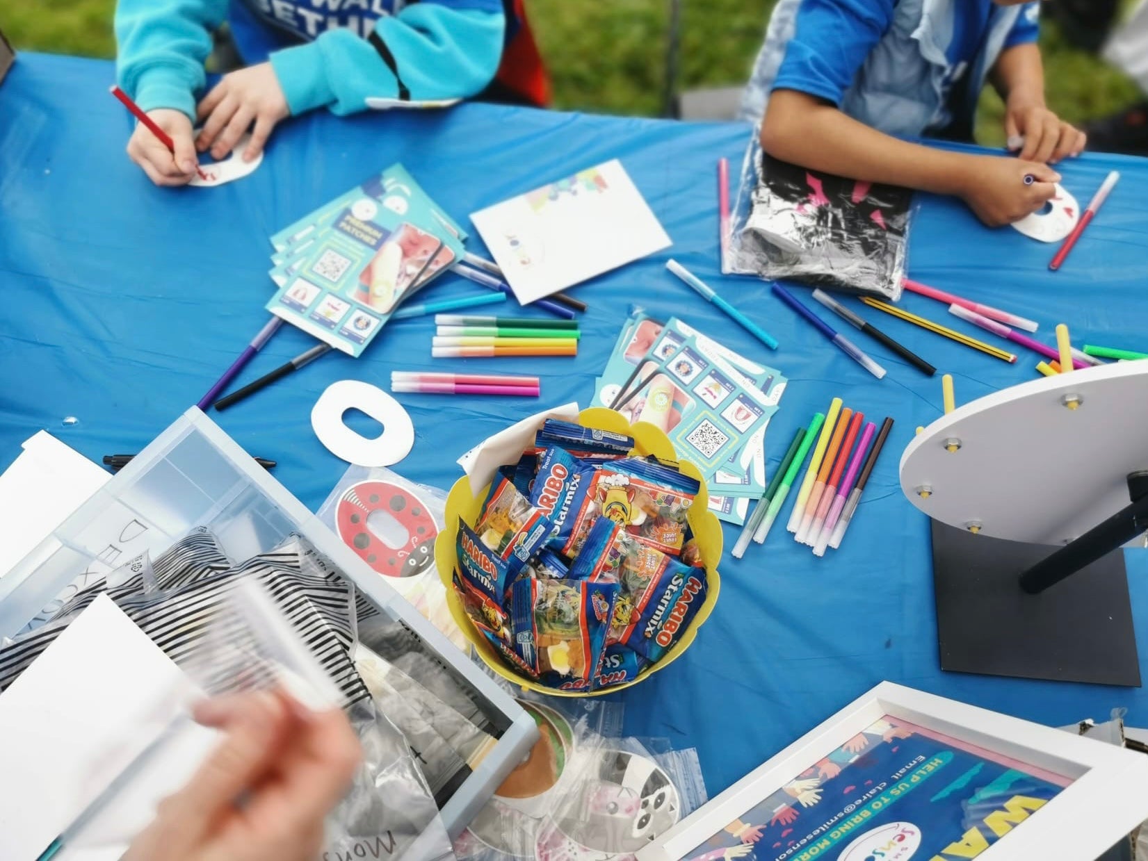 OneWalk Manchester JDRF Breakthrough T1D – SmileSensors