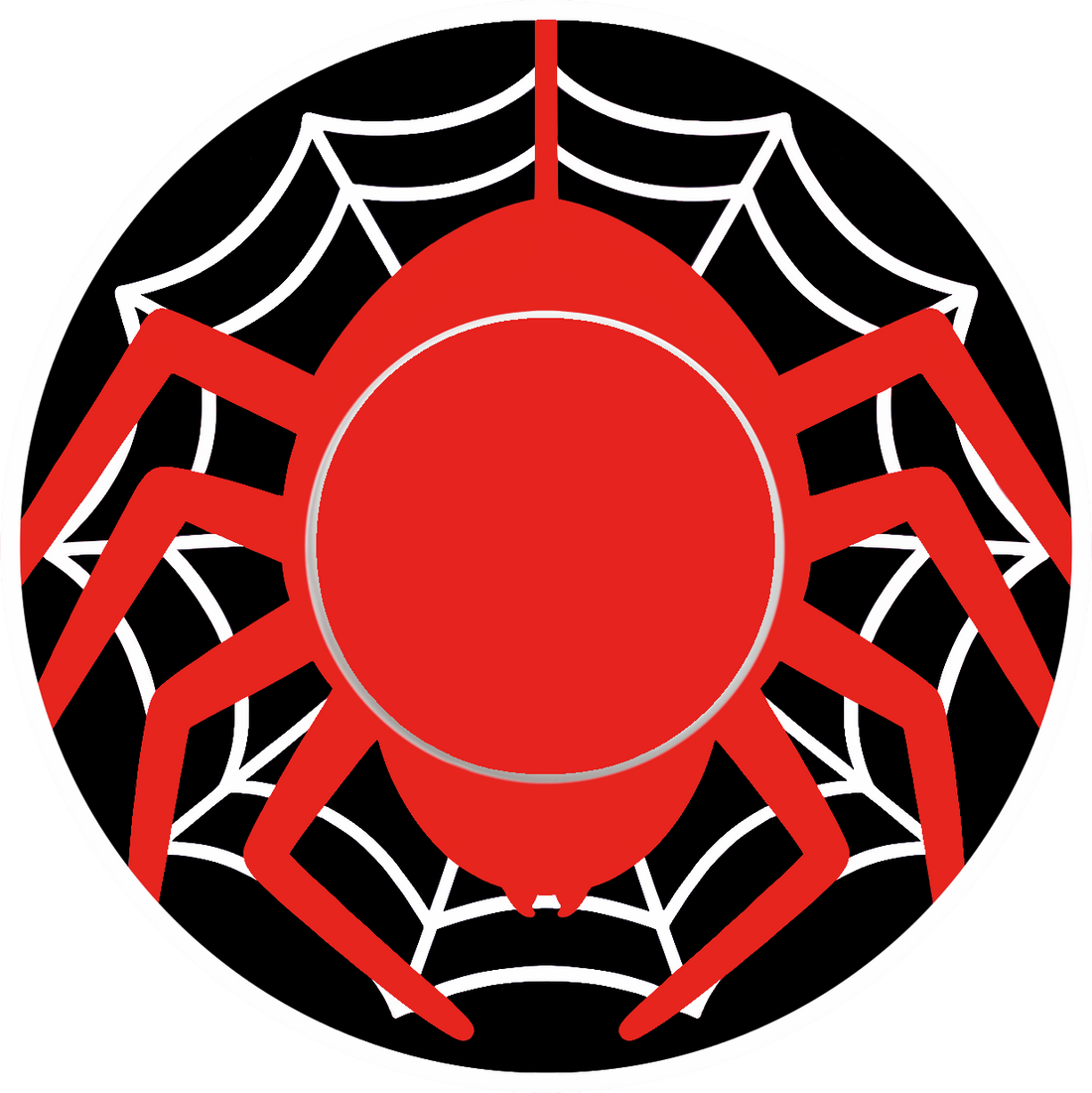 Red Spider Stickers – SmileSensors