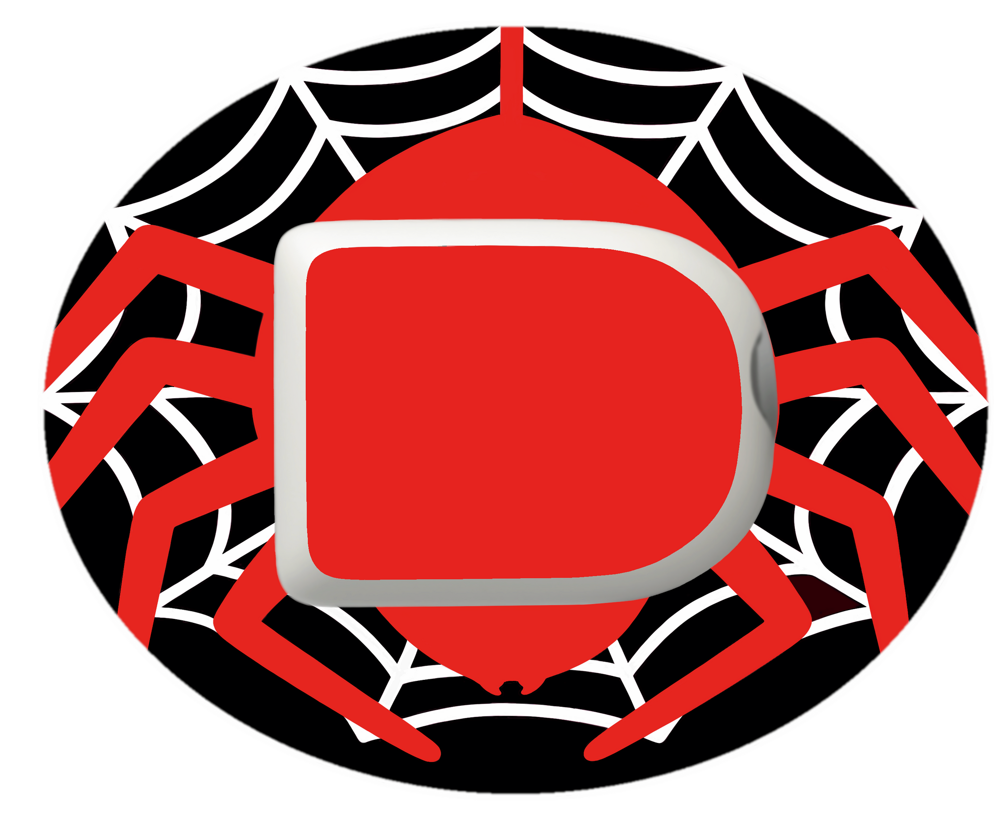 Red Spider Patches – SmileSensors