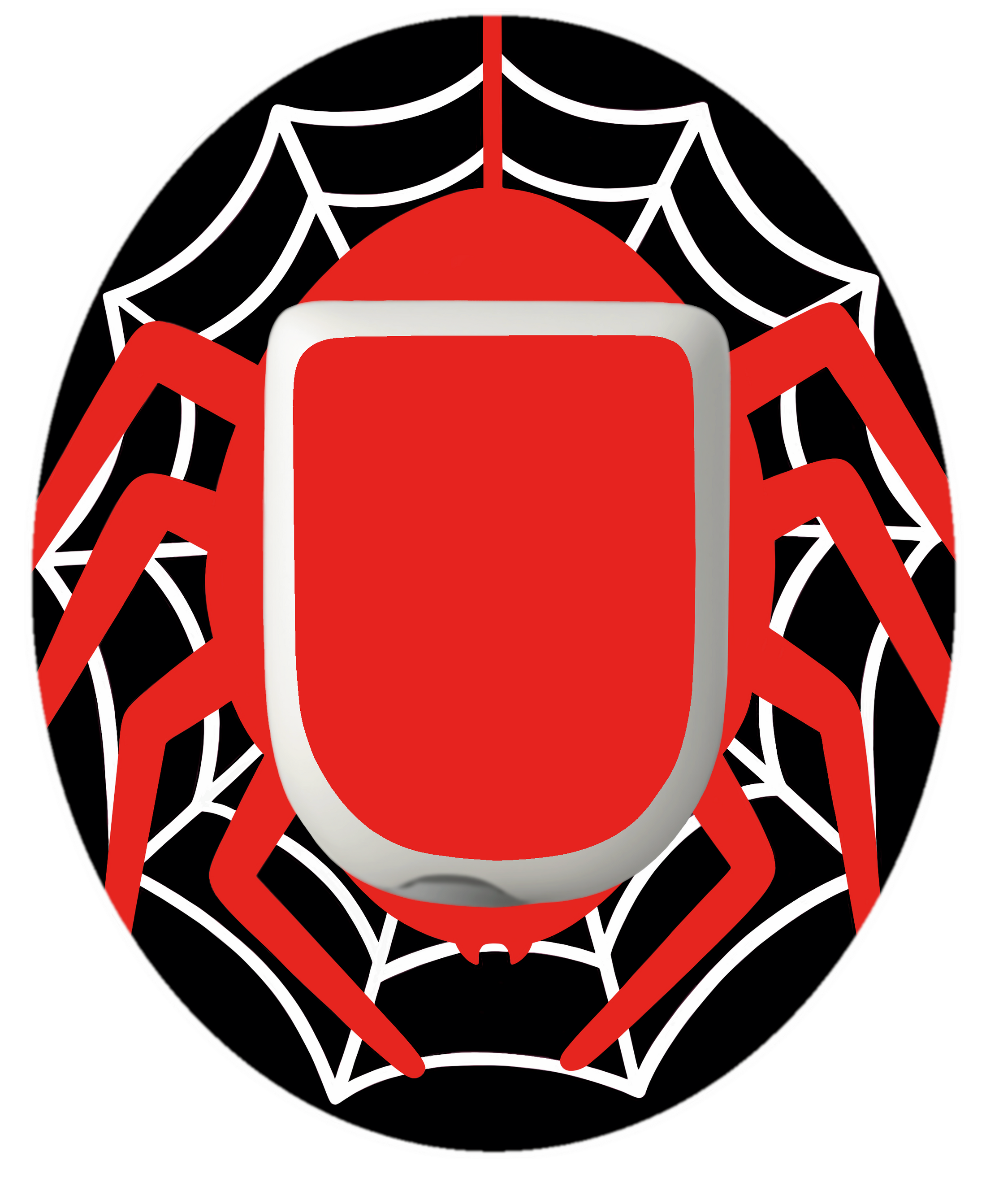 Red Spider Patches – SmileSensors