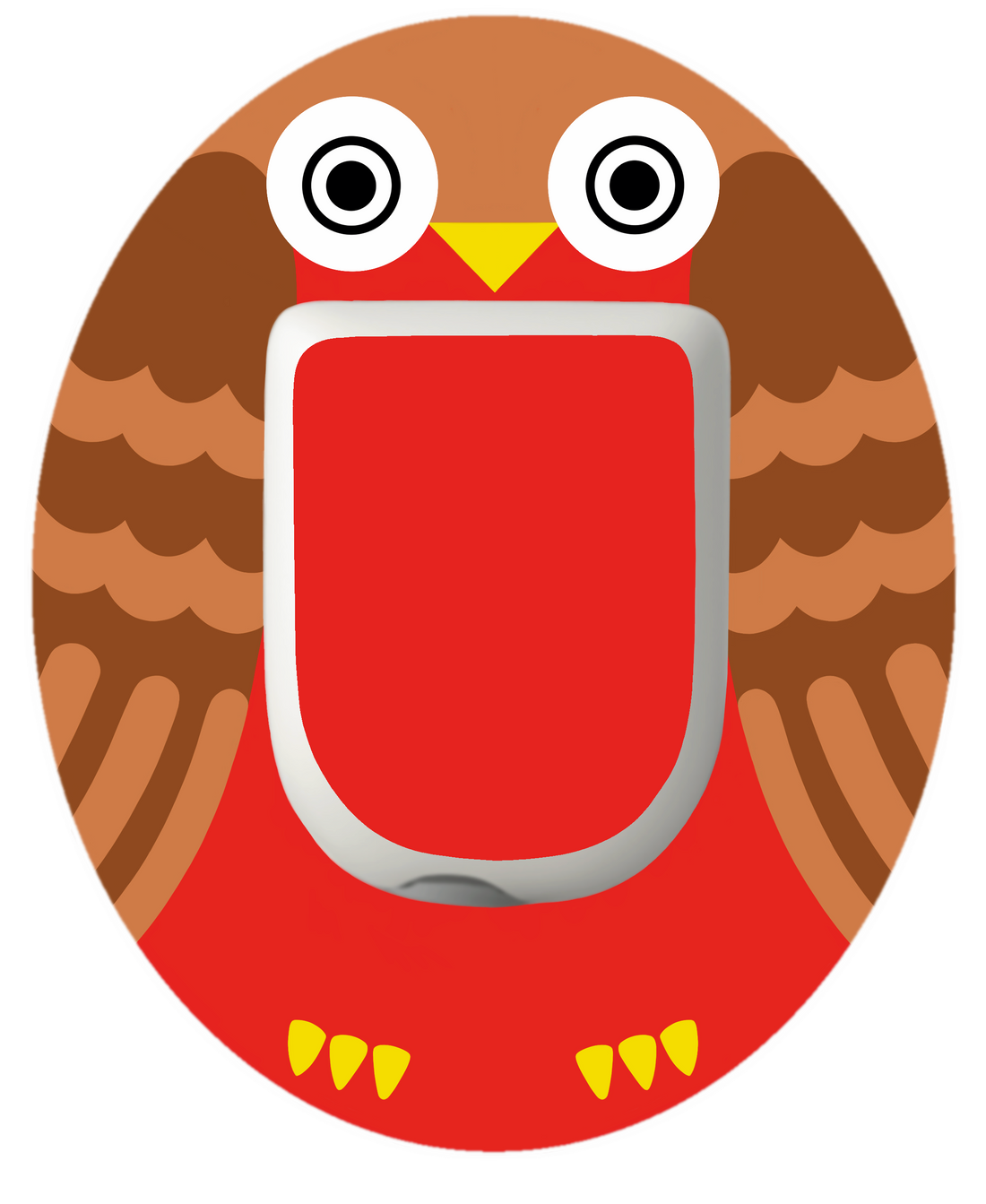 Robin Patches – SmileSensors