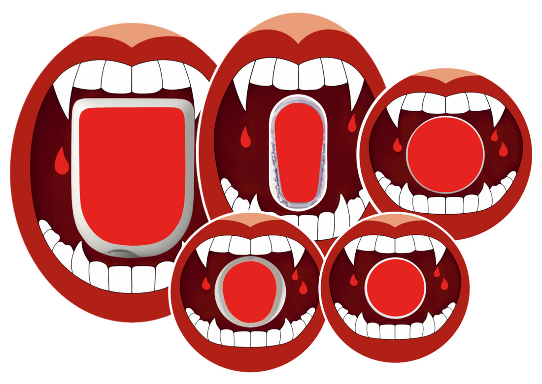 Vampire Patches – SmileSensors