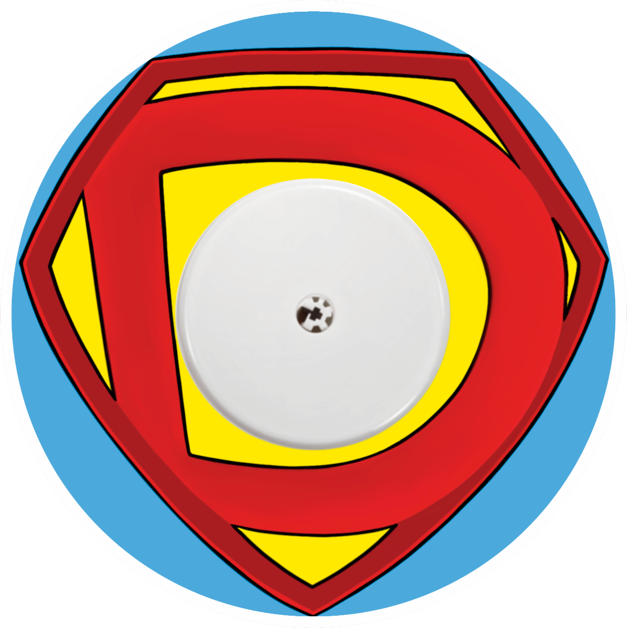 Super D Logo