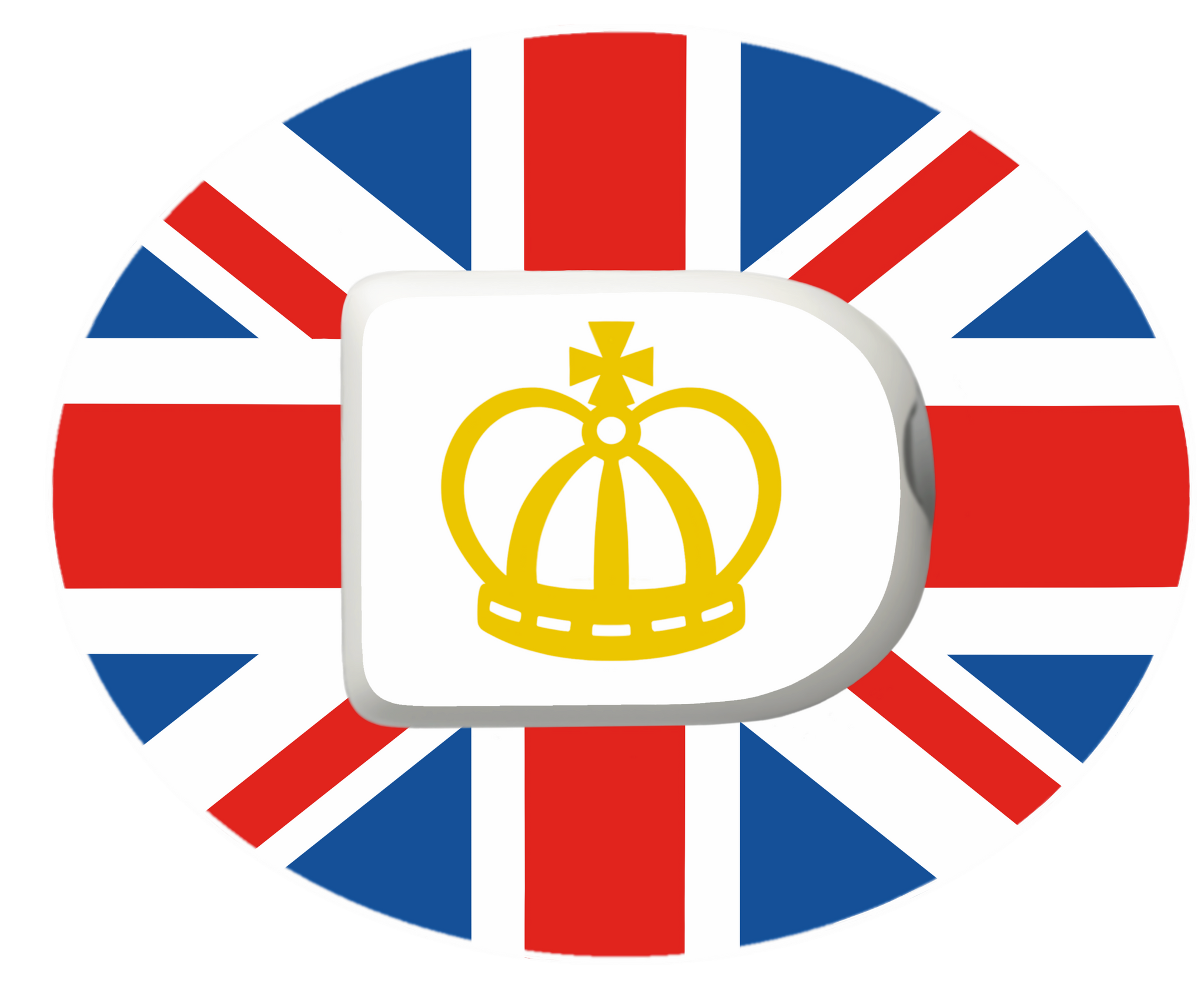 King’s Coronation Patches – SmileSensors