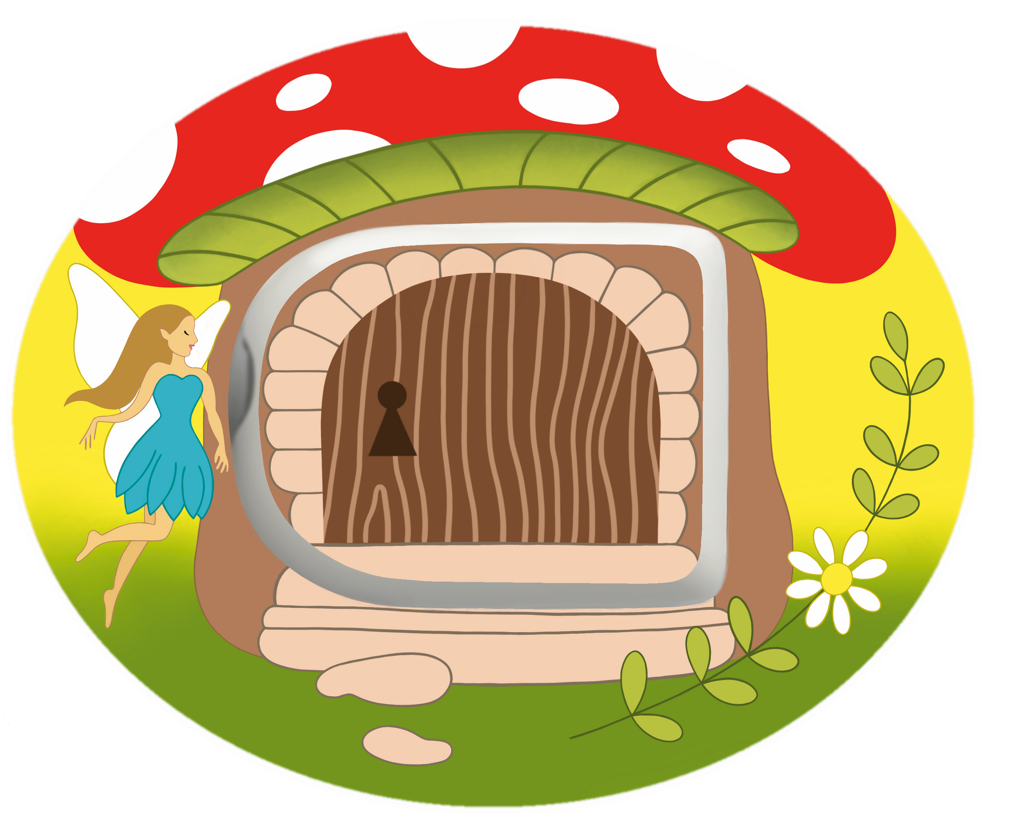 Fairy Toadstool Patches – SmileSensors