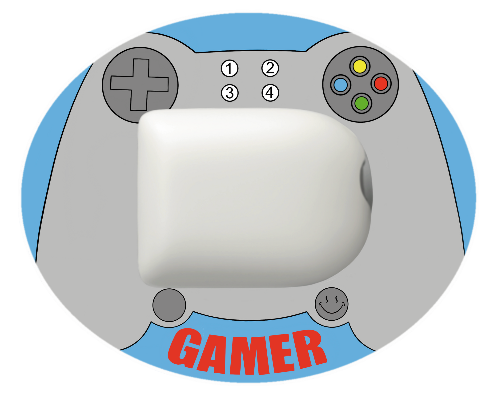 Gamer Patches – SmileSensors