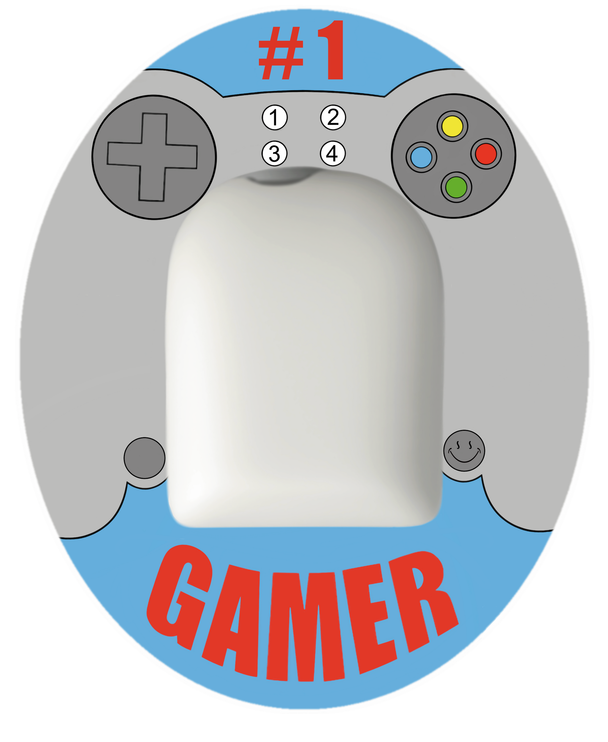 Gamer Patches – SmileSensors